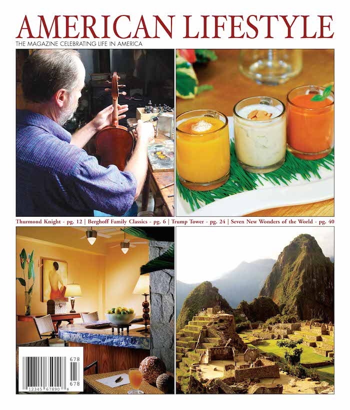 Issue 21 - American Lifestyle Magazine