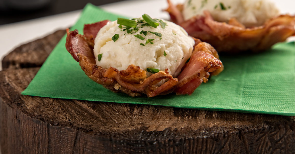 Bacon Bowls - American Lifestyle Magazine