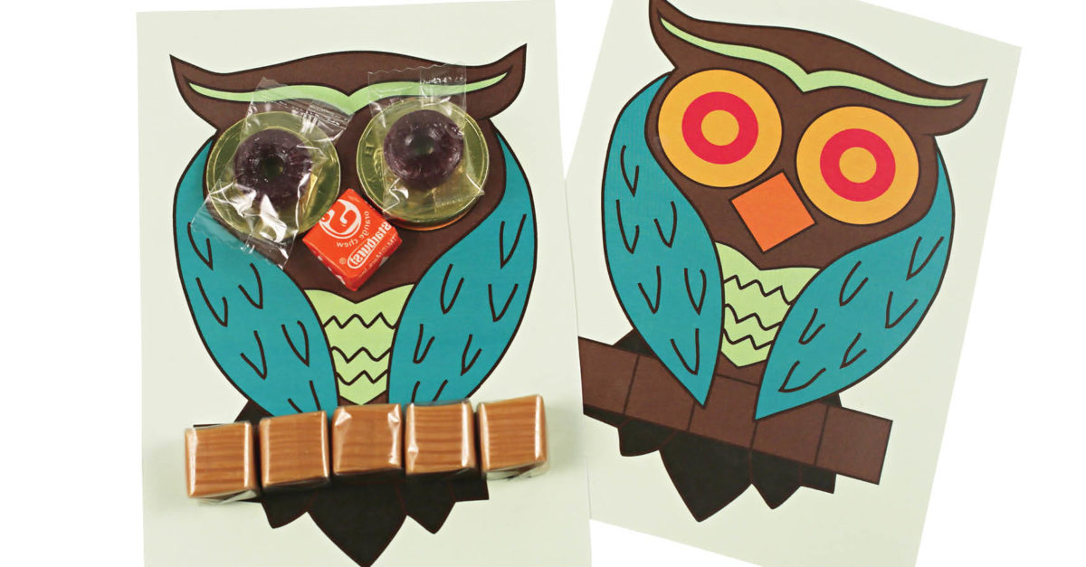 Short on Time for the Upcoming Bake Sale? Make These Cute Candy ...