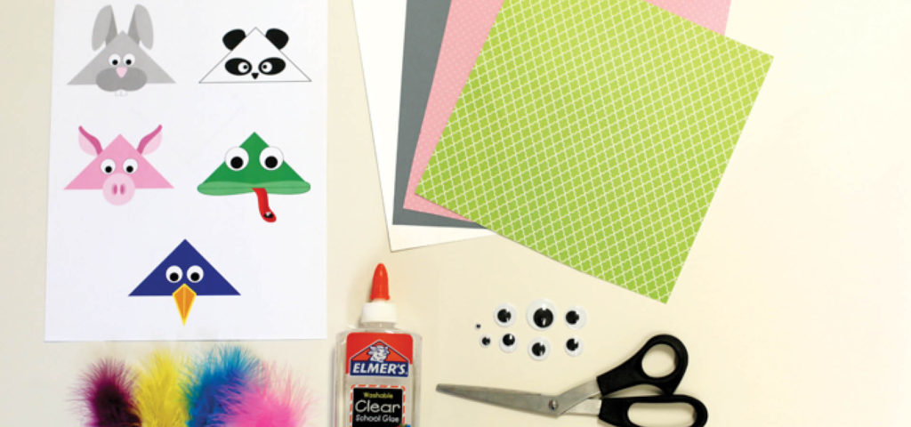 Make 5 Character-Themed Bookmarks - American Lifestyle Magazine