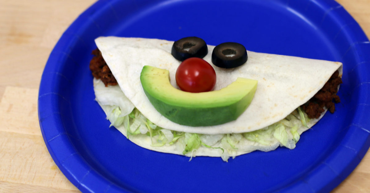 Claudio the Clown Taco - American Lifestyle Magazine