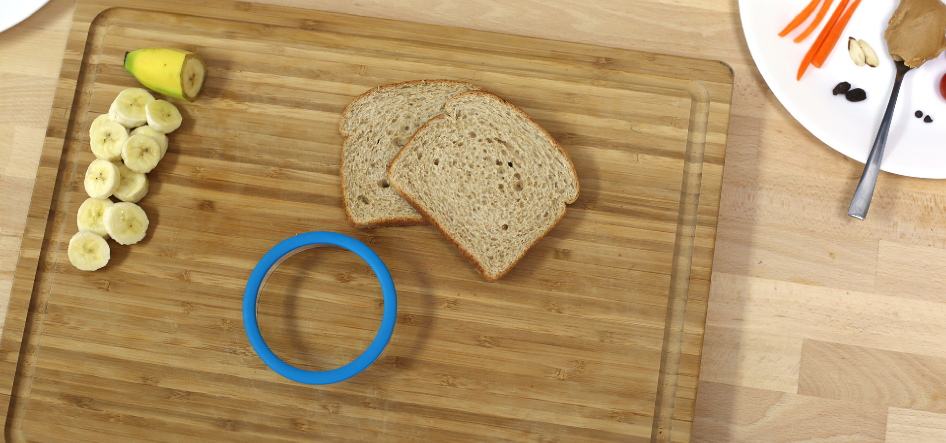 Curious George Lunch Tutorial - American Lifestyle Magazine