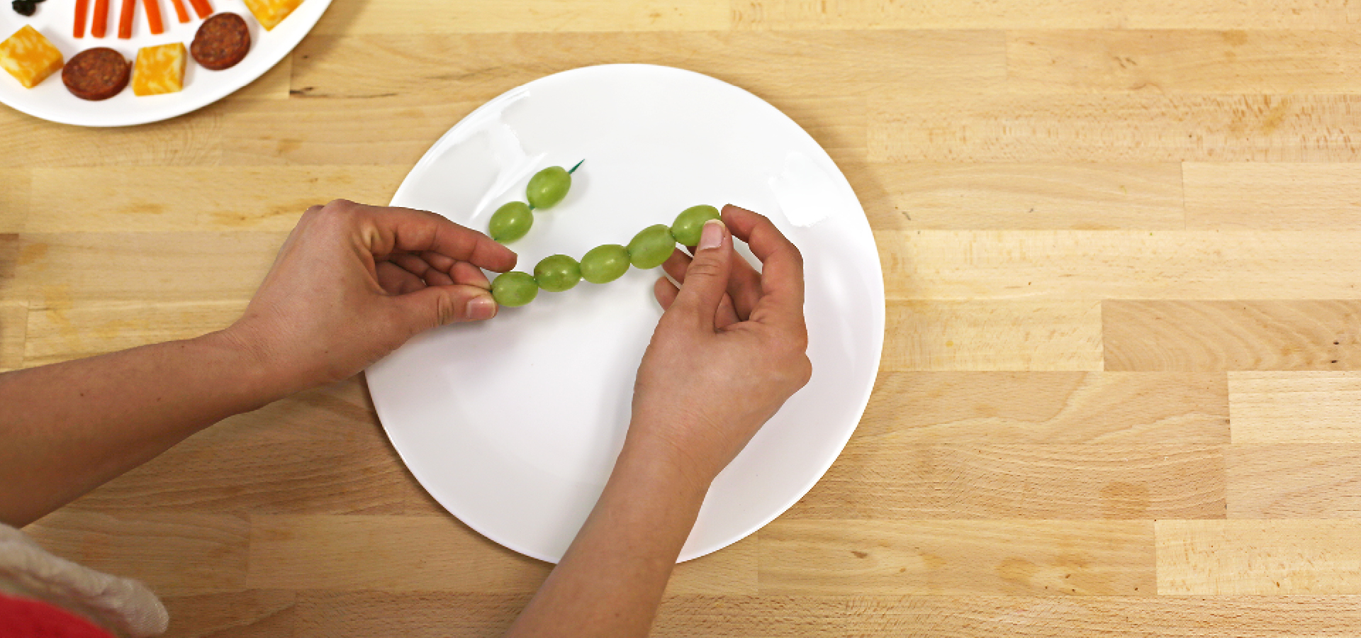 The Very Hungry Caterpillar Lunch Tutorial - American Lifestyle Magazine