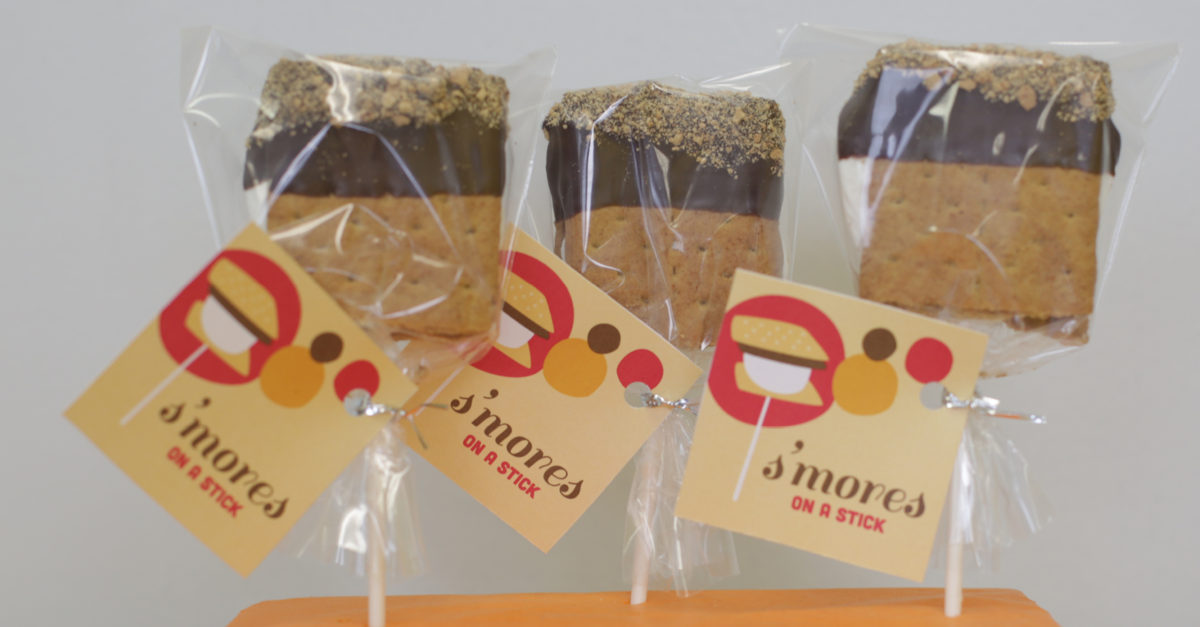 S'mores on a Stick - American Lifestyle Magazine