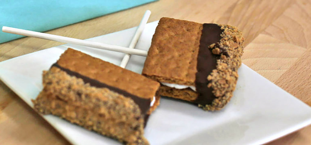 S'mores on a Stick - American Lifestyle Magazine