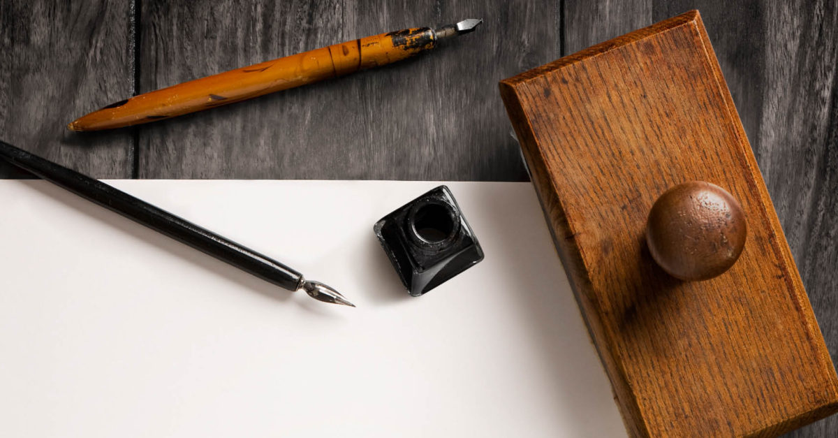 The Art of Calligraphy - American Lifestyle Magazine