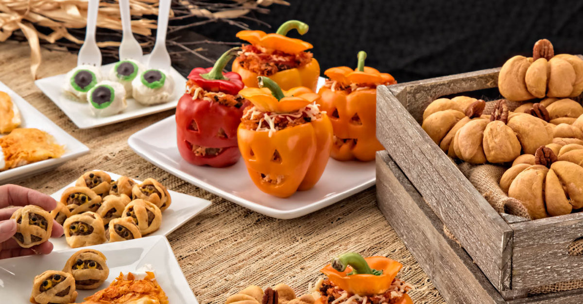 Sensationally Spooky Halloween Dinner - American Lifestyle Magazine