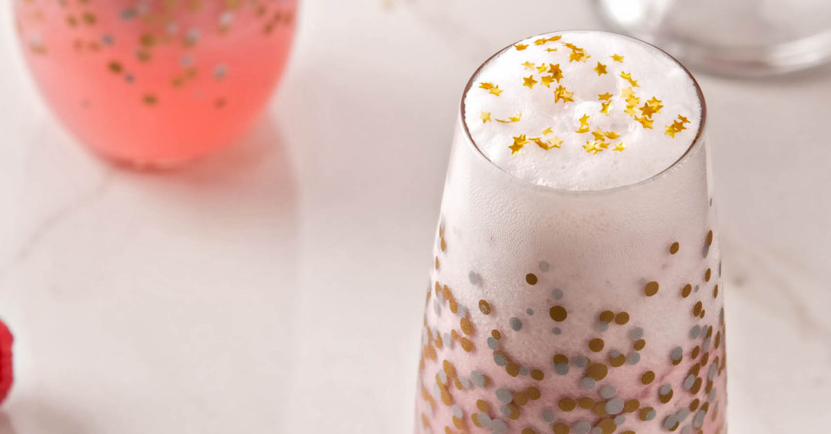 Sparkling Pink Punch - American Lifestyle Magazine