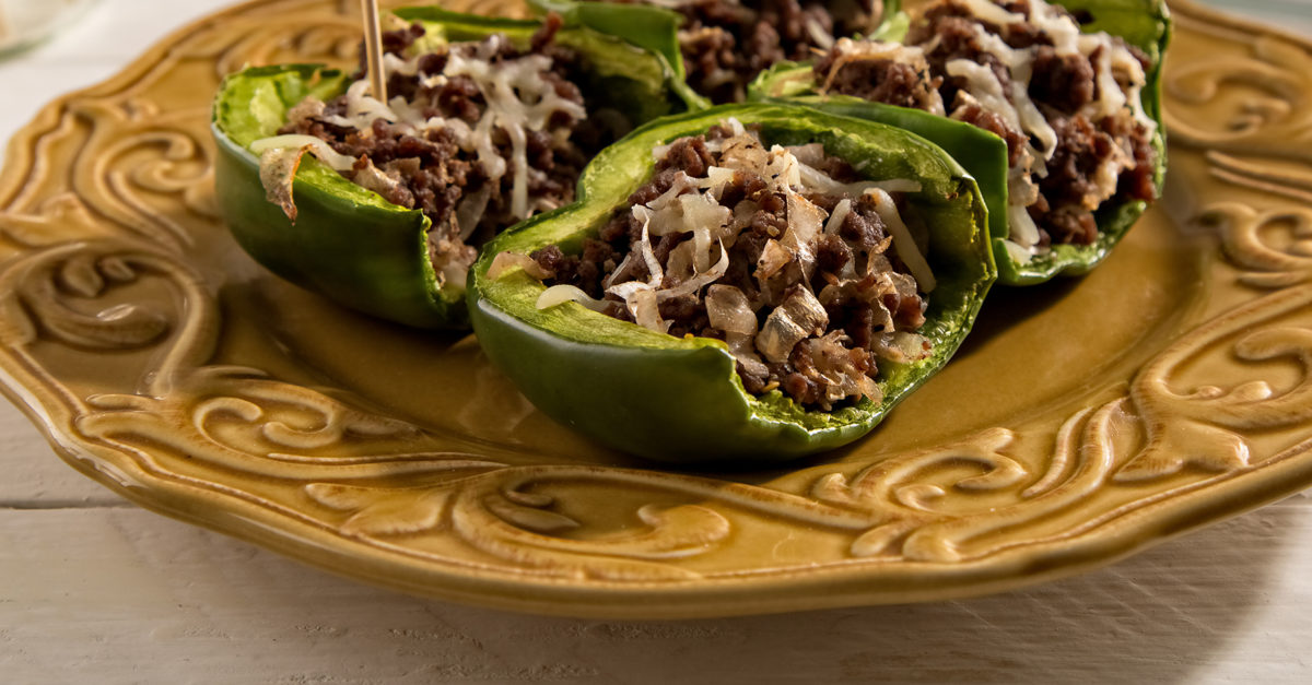 Liberty Bell Peppers - American Lifestyle Magazine