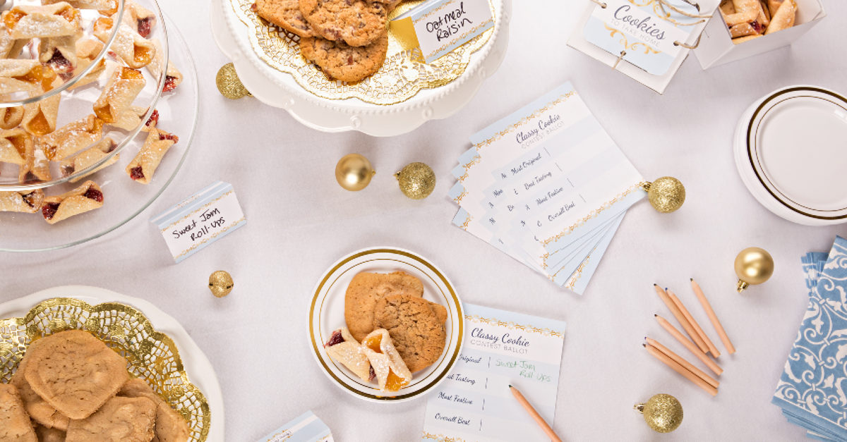 Sweeten the Season with A Classic Cookie Exchange Party - American ...
