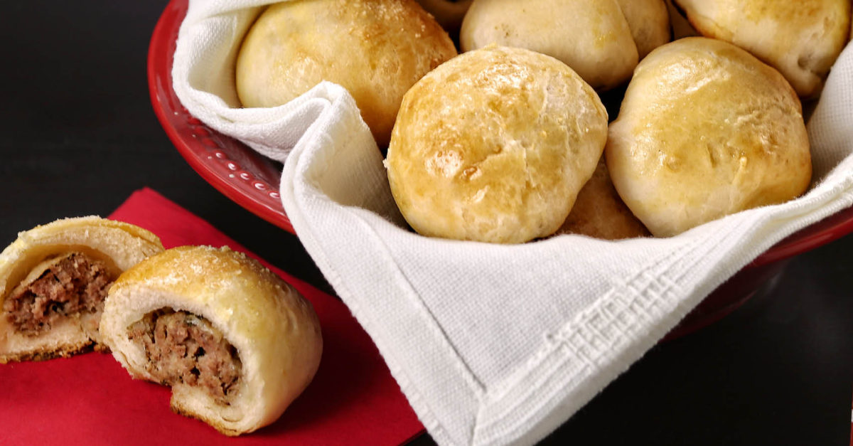 Meatball Biscuits - American Lifestyle Magazine