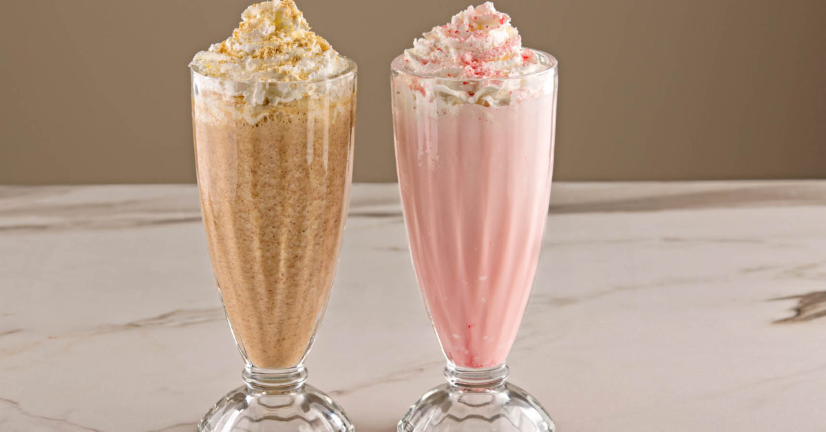 Twice as Nice: Seasonal Shake Recipes - American Lifestyle Magazine