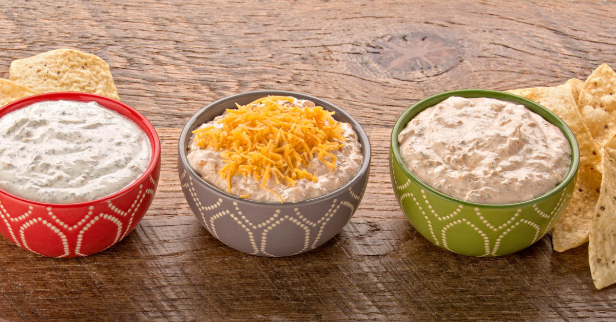 Mix It Up: 3 Simple, Delicious Dip Mixes - American Lifestyle Magazine