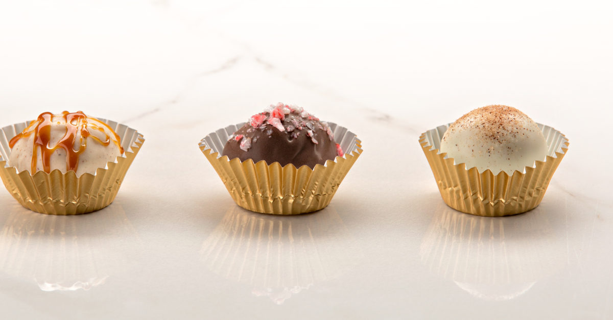 Gift Idea: A Trio of Tasty Truffles - American Lifestyle Magazine