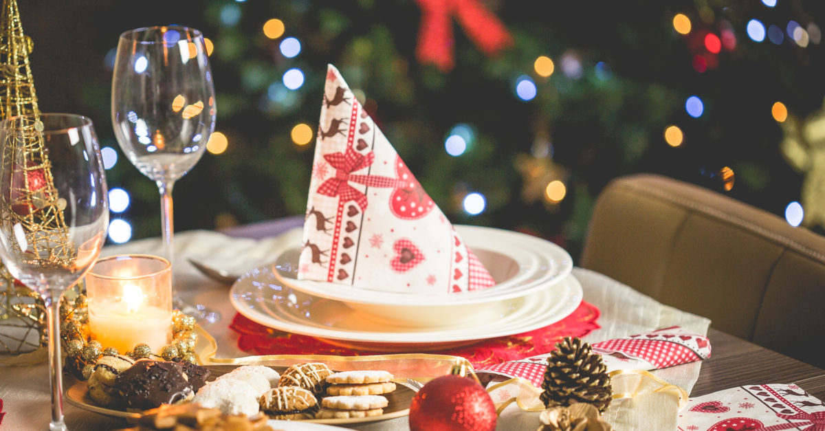 5 Easy Ways to Take Control of the Holiday Hustle and Bustle - American ...