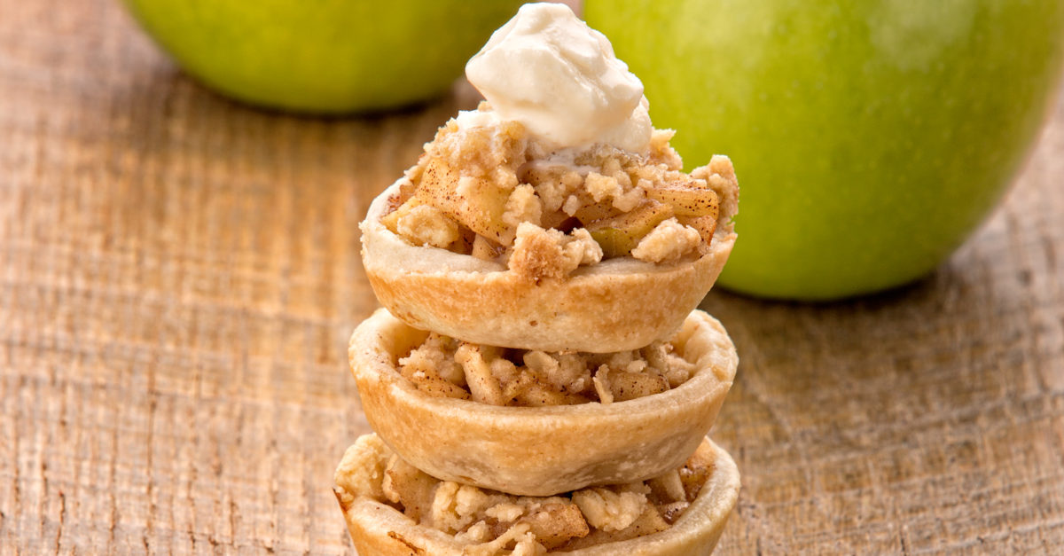 Try Some Bite-Sized Apple Bliss - American Lifestyle Magazine