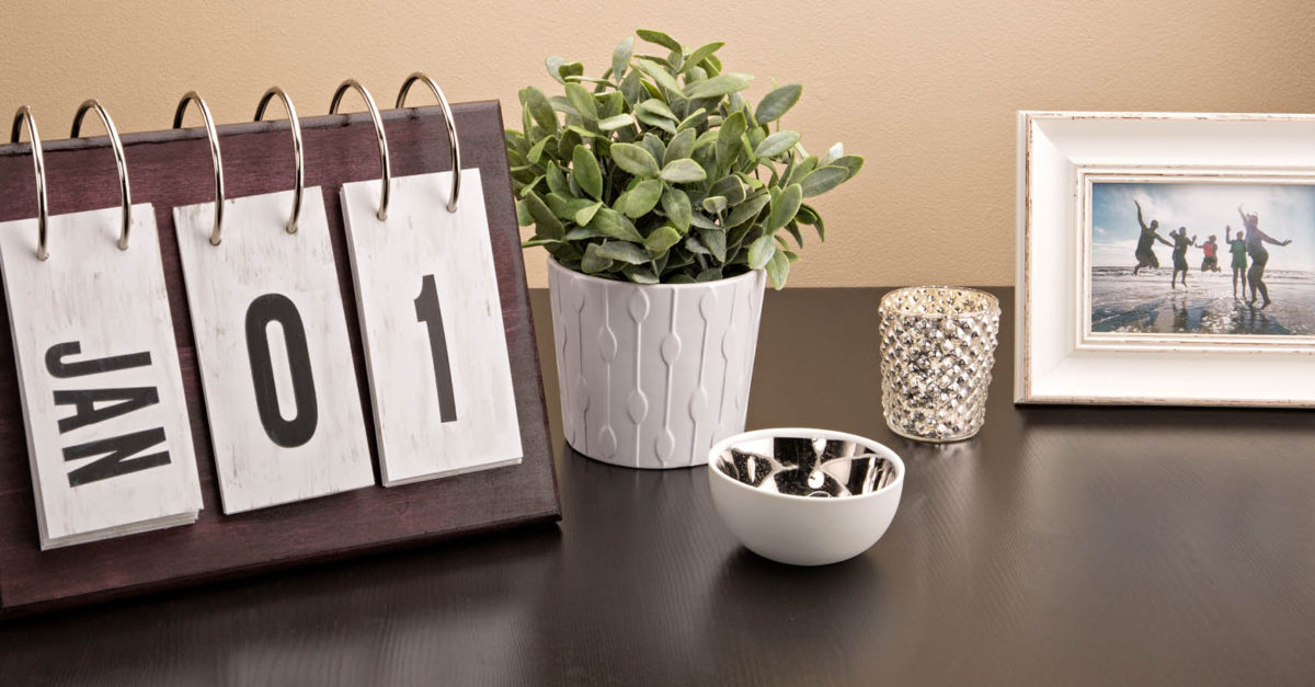 Everyone Will Flip Over This Handmade Calendar! - American Lifestyle ...