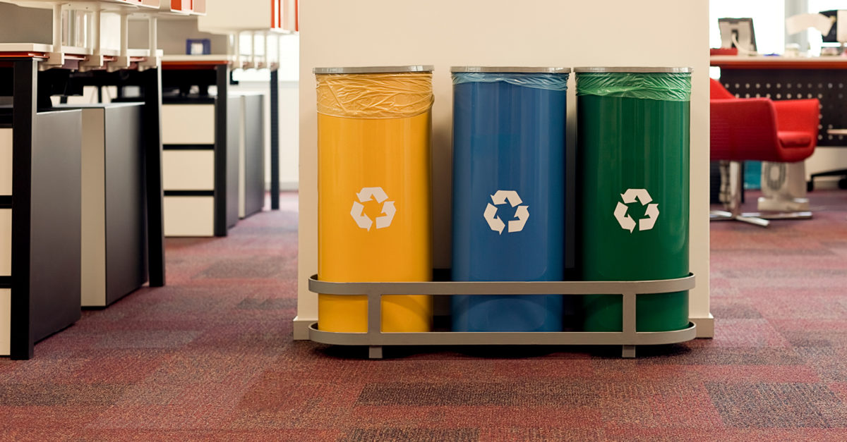 Trash vs. Recycle: Do You Know When to Trash it? - American Lifestyle ...