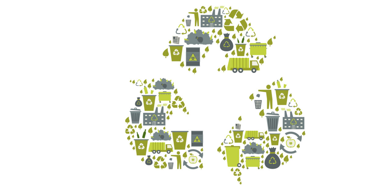 Are You Recycling Properly? 8 Recycling Symbols Decoded - American ...