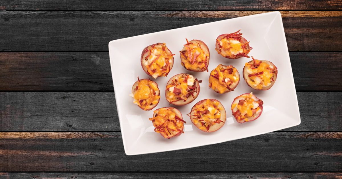 Loaded Corned Beef Bites - American Lifestyle Magazine