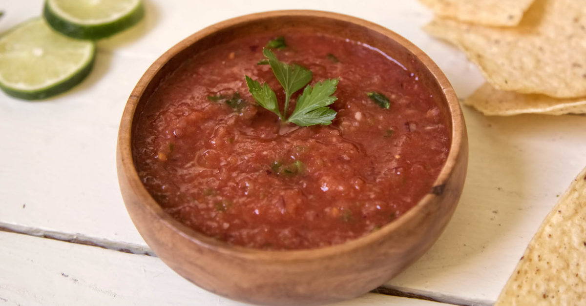 Kid Approved Mild Salsa - American Lifestyle Magazine
