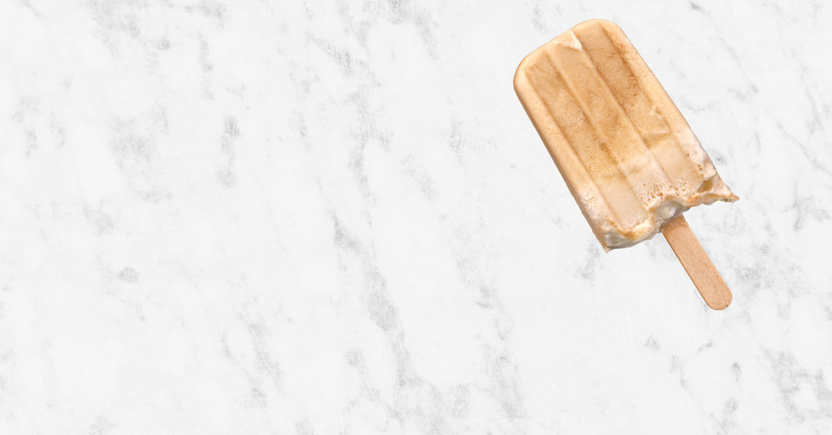 Root Beer Float Ice Pops - American Lifestyle Magazine