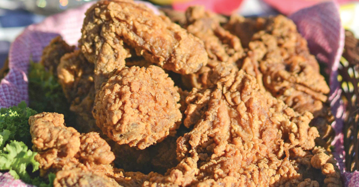 Southern-Fried Picnic Chicken - American Lifestyle Magazine