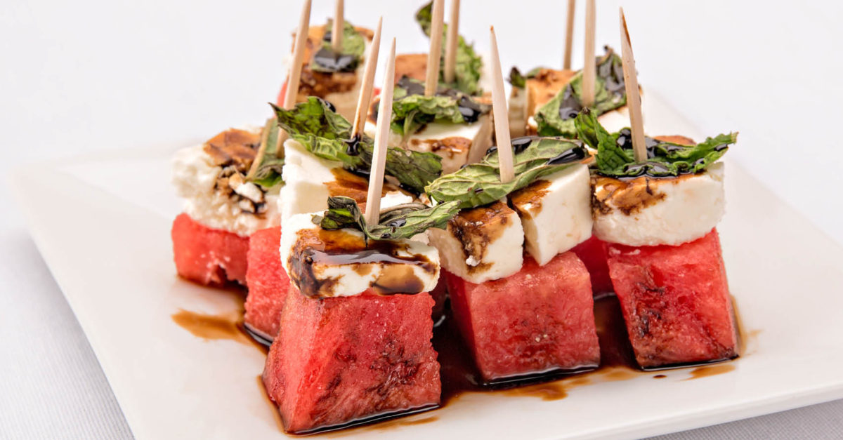Delicious Feta Bites - American Lifestyle Magazine