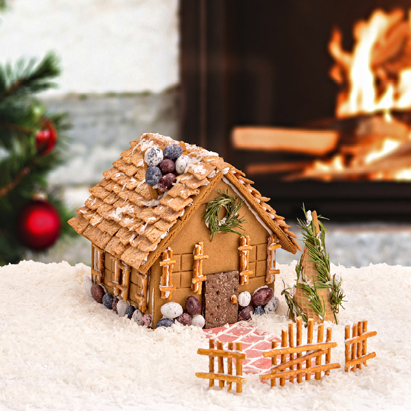 Tips for Staging Your Gingerbread House - American Lifestyle Magazine