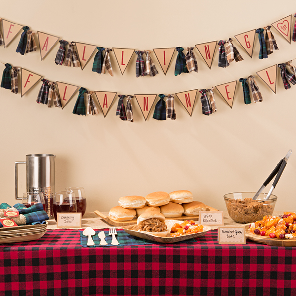 Get Fall Festive With a Flannel Party - American Lifestyle Magazine