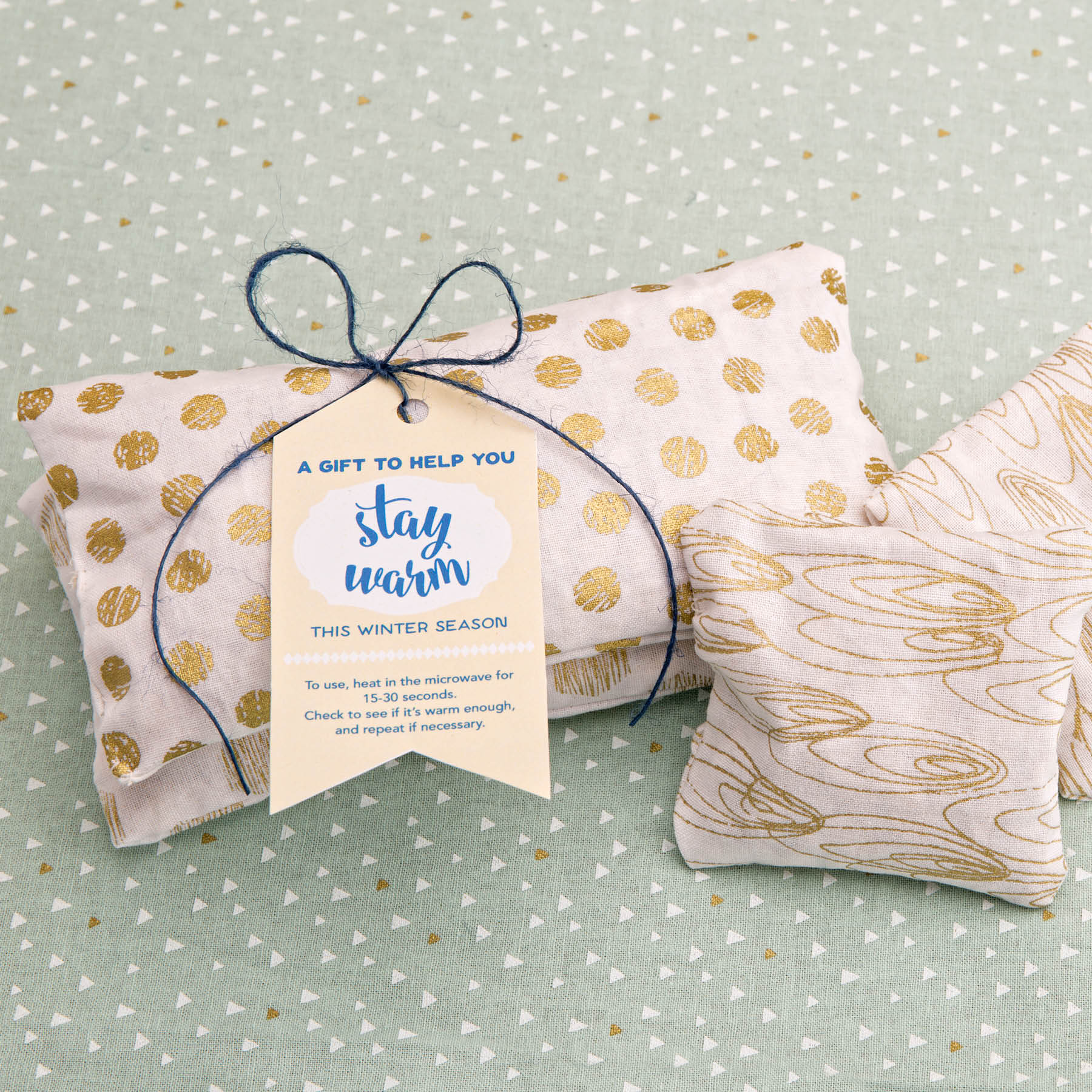 Homemade Heating Pad - American Lifestyle Magazine