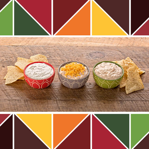 Mix it Up: 3 Simple, Delicious Dip Mixes - American Lifestyle Magazine