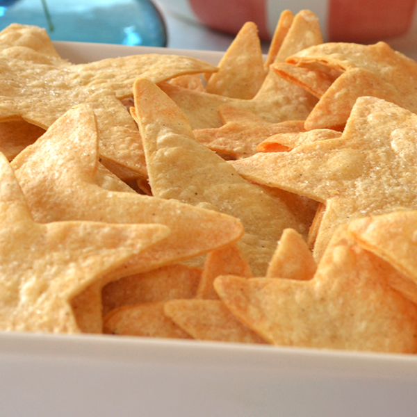 Reach for the Star Chips - American Lifestyle Magazine