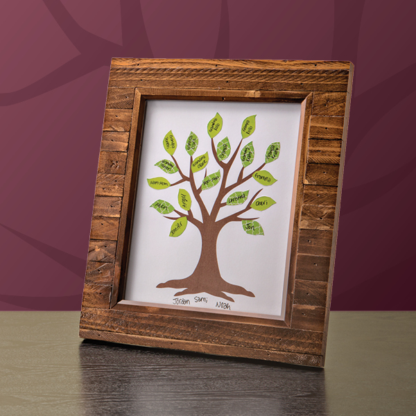 Quick and Easy DIY Family Tree - American Lifestyle Magazine