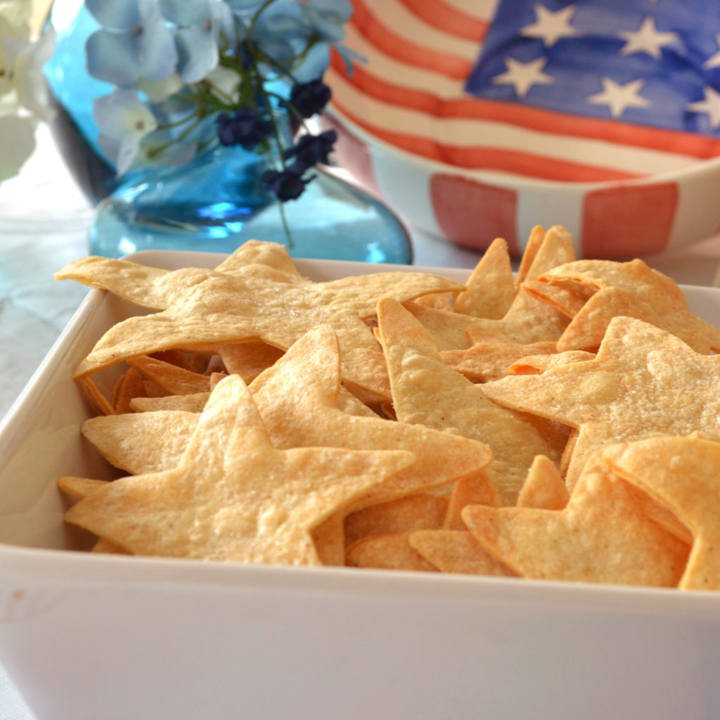 Reach for the Star Chips - American Lifestyle Magazine