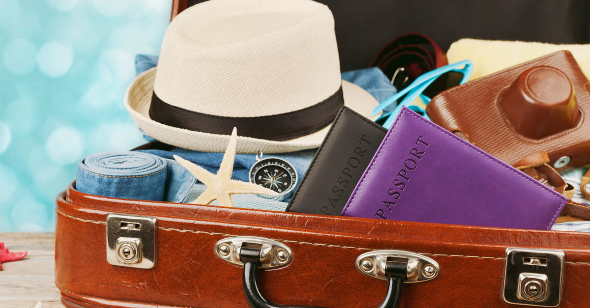 Pre-Flight Packing Guide - American Lifestyle Magazine