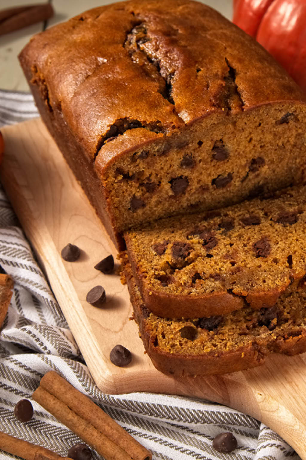 pump choco bread card - American Lifestyle Magazine