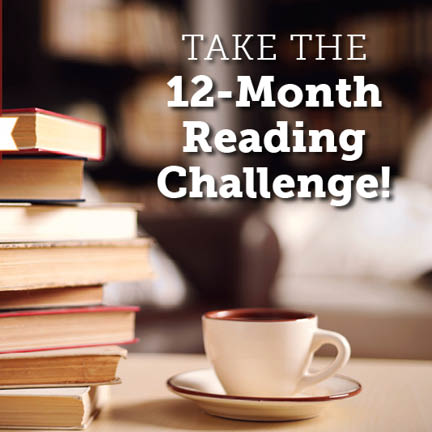 12-Month Reading Challenge - American Lifestyle Magazine