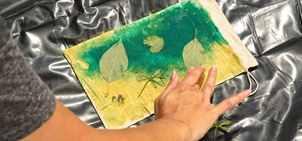 Easy Acrylic Sun Print - American Lifestyle Magazine