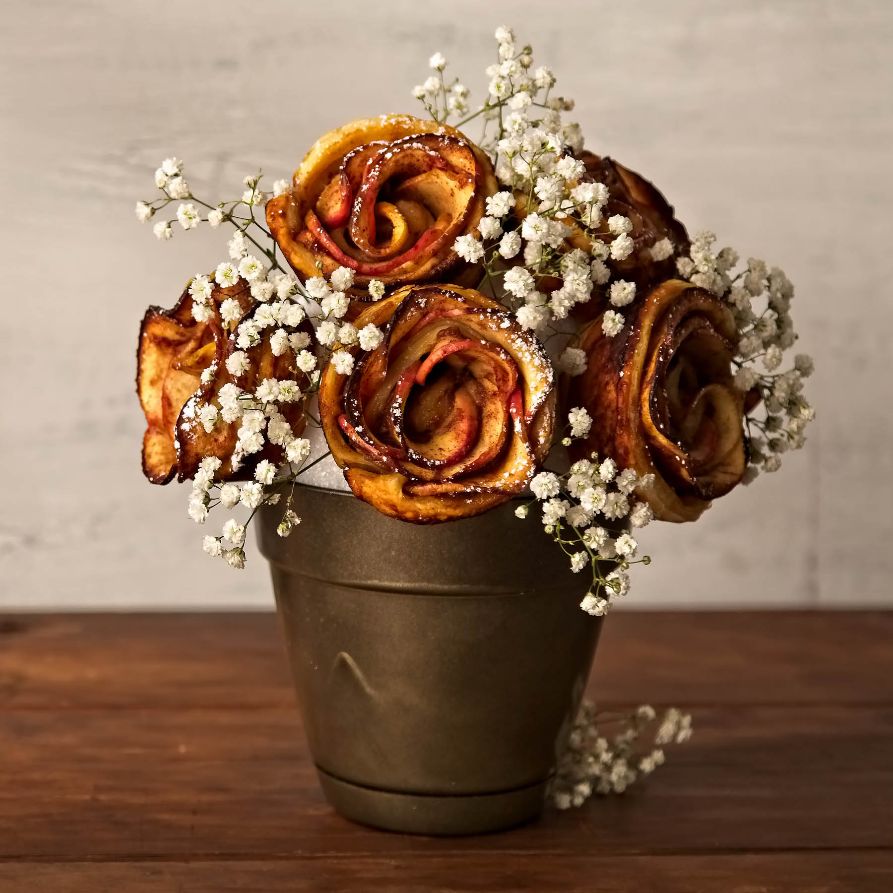Apple Roses - American Lifestyle Magazine