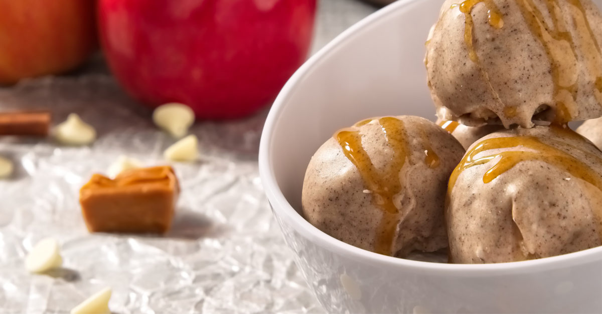 Apple Pie Truffles - American Lifestyle Magazine