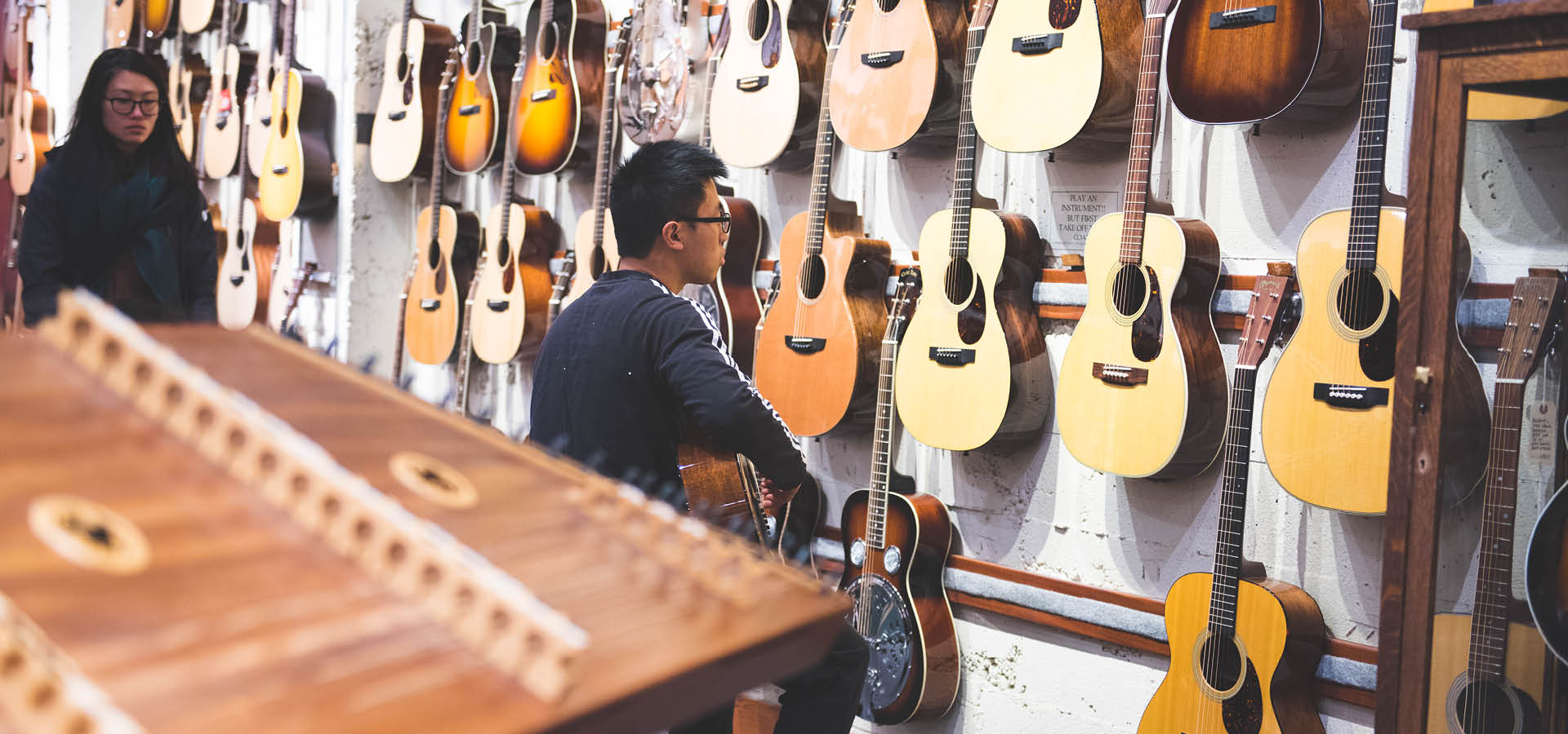 dusty-strings-header - American Lifestyle Magazine