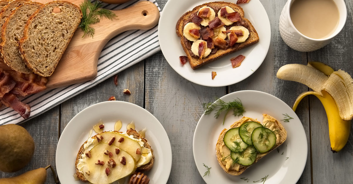 A Fancy Fall Toast Feast - American Lifestyle Magazine