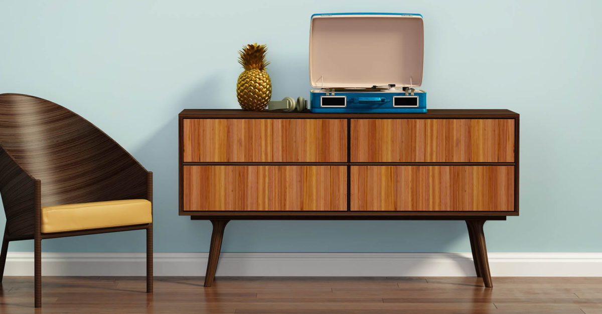 Design Through the Decades - American Lifestyle Magazine