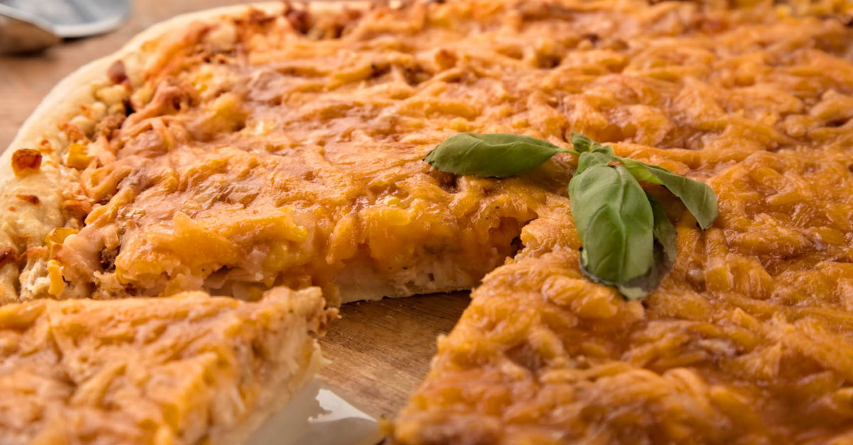 Make a Pizza from Holiday Leftovers! - American Lifestyle Magazine