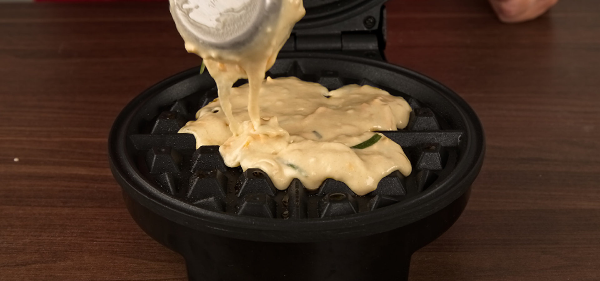 Waffle Iron Turkey Sandwich - American Lifestyle Magazine