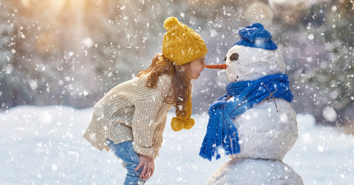 4 Tips For Building The Ultimate Snowman - American Lifestyle Magazine