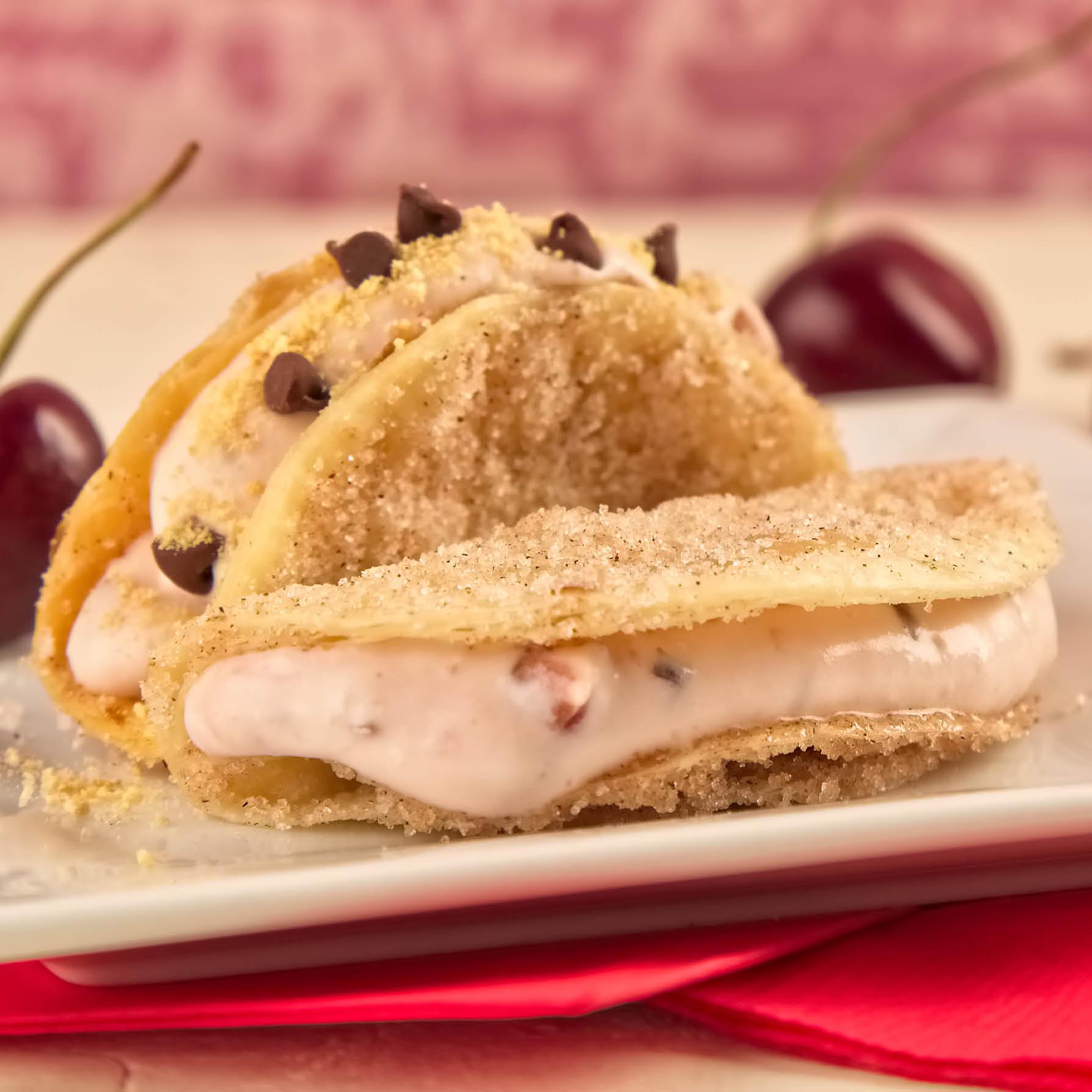 Cheesecake Tacos - American Lifestyle Magazine