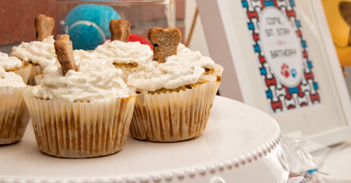 Perfect Pup-cakes - American Lifestyle Magazine