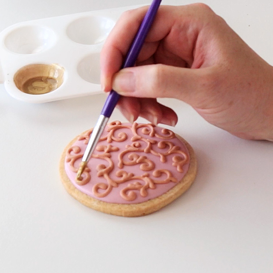 SweetAmbs Cookie Tutorial - American Lifestyle Magazine